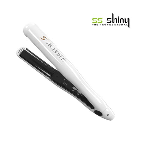 [FINAL SALE] SS Shiny MAGNUM _S 프리미엄 무선 고데기 – banustory