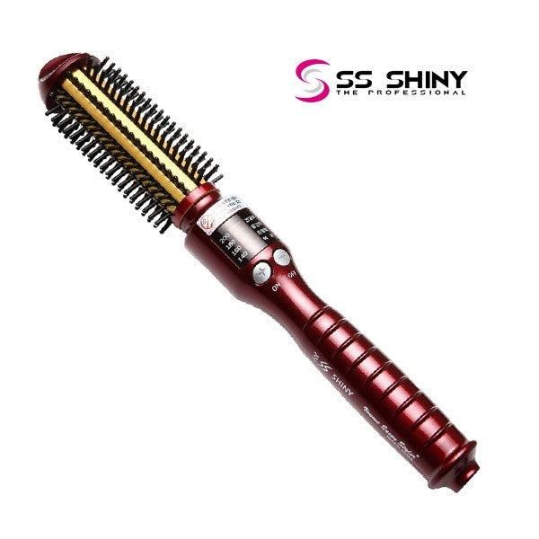 [FINAL SALE] SS SHINY PRO - 더블에스 샤이니 프로 컬링 고데기 – banustory